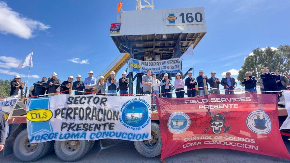 PAE invertirá USD 250 millones en Cerro Dragón
