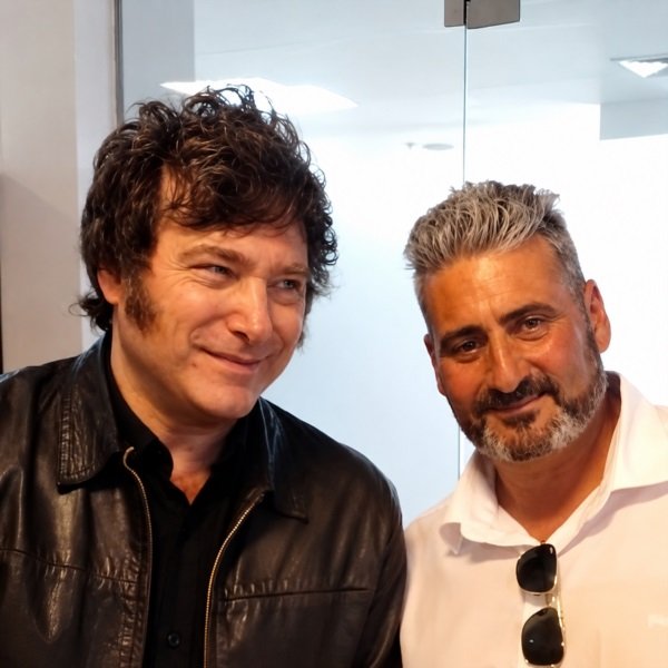 Carlos Rinaldi desmintió su detención y apuntó contra los medios: "Es ...