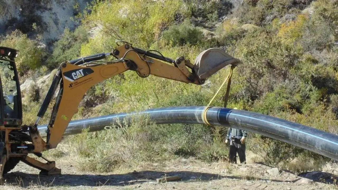 Avanza la reactivación del nuevo acueducto que abastecerá de agua ...